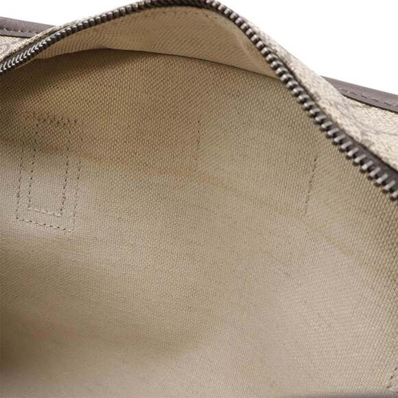 Gucci | Bags | Gucci Gg Supreme Plus Tote Bag Shoulder Pvc Leather ...